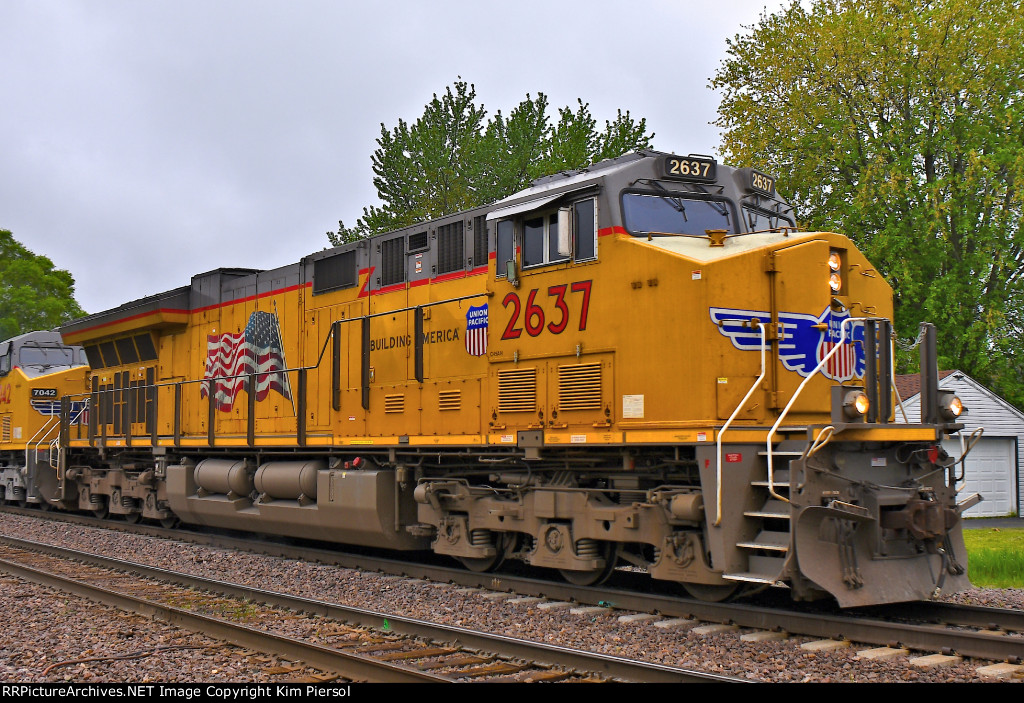 UP 2637